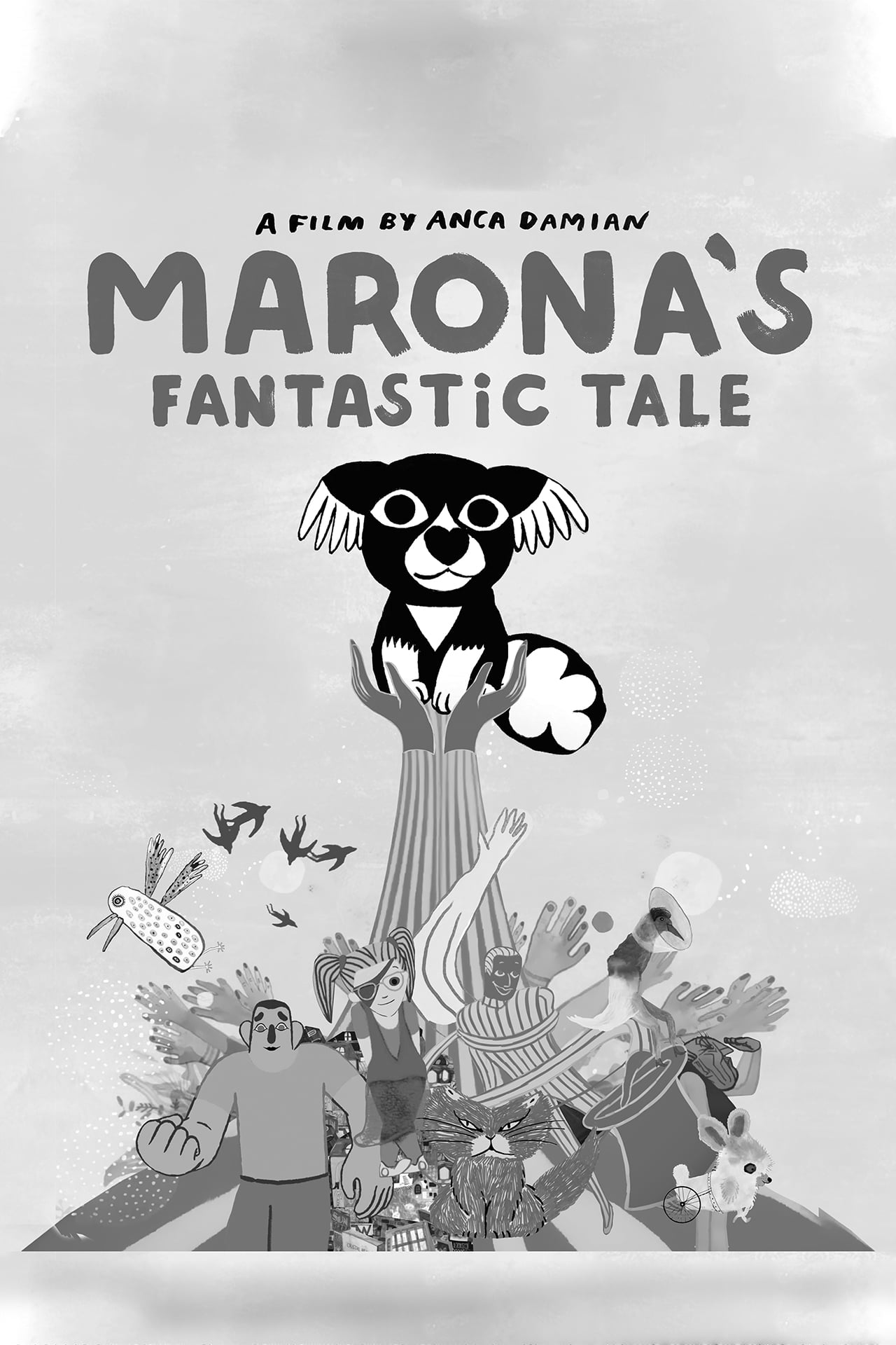 Marona's Fantastic Tale | CRFIC
