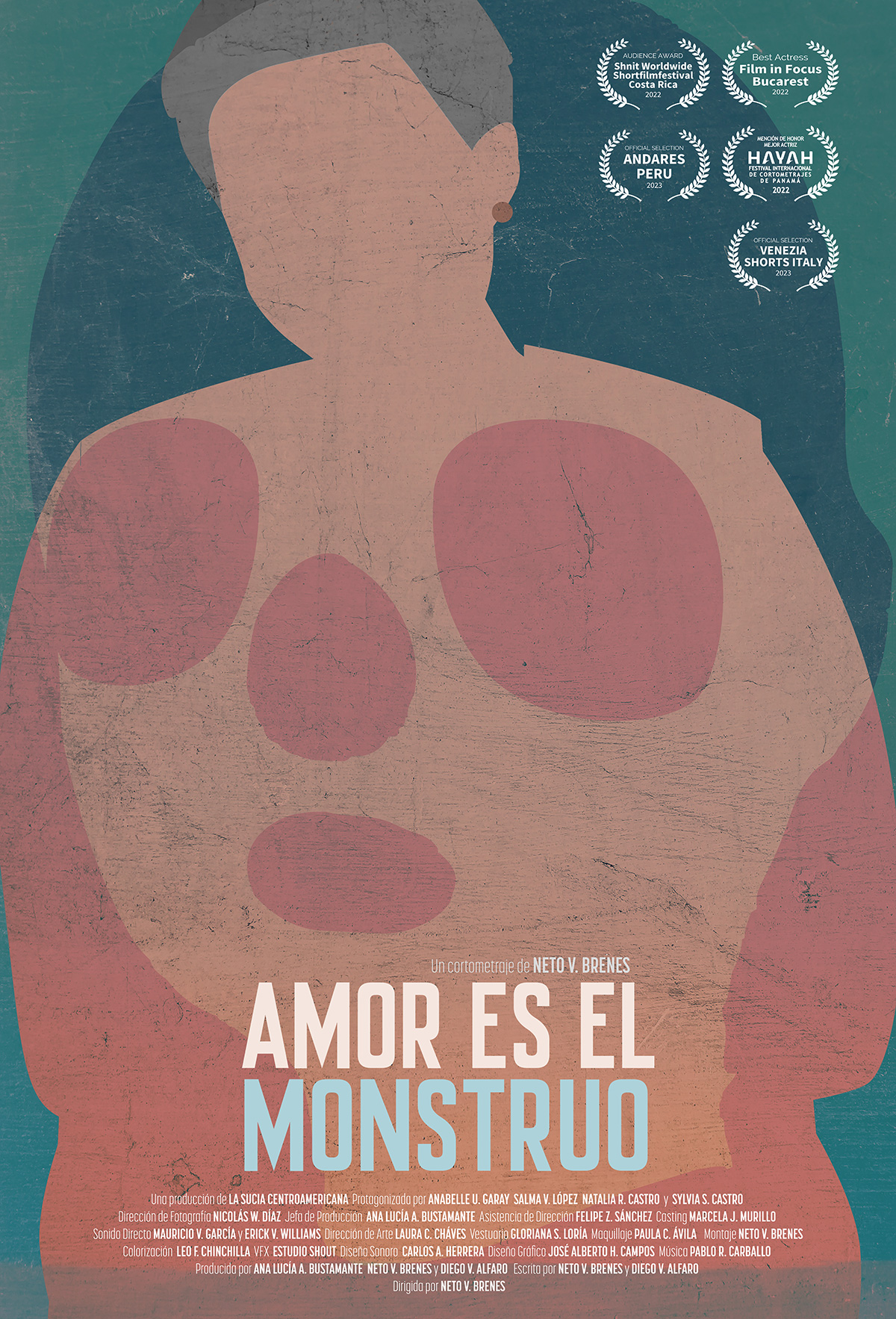 Amor es el monstruo | CRFIC