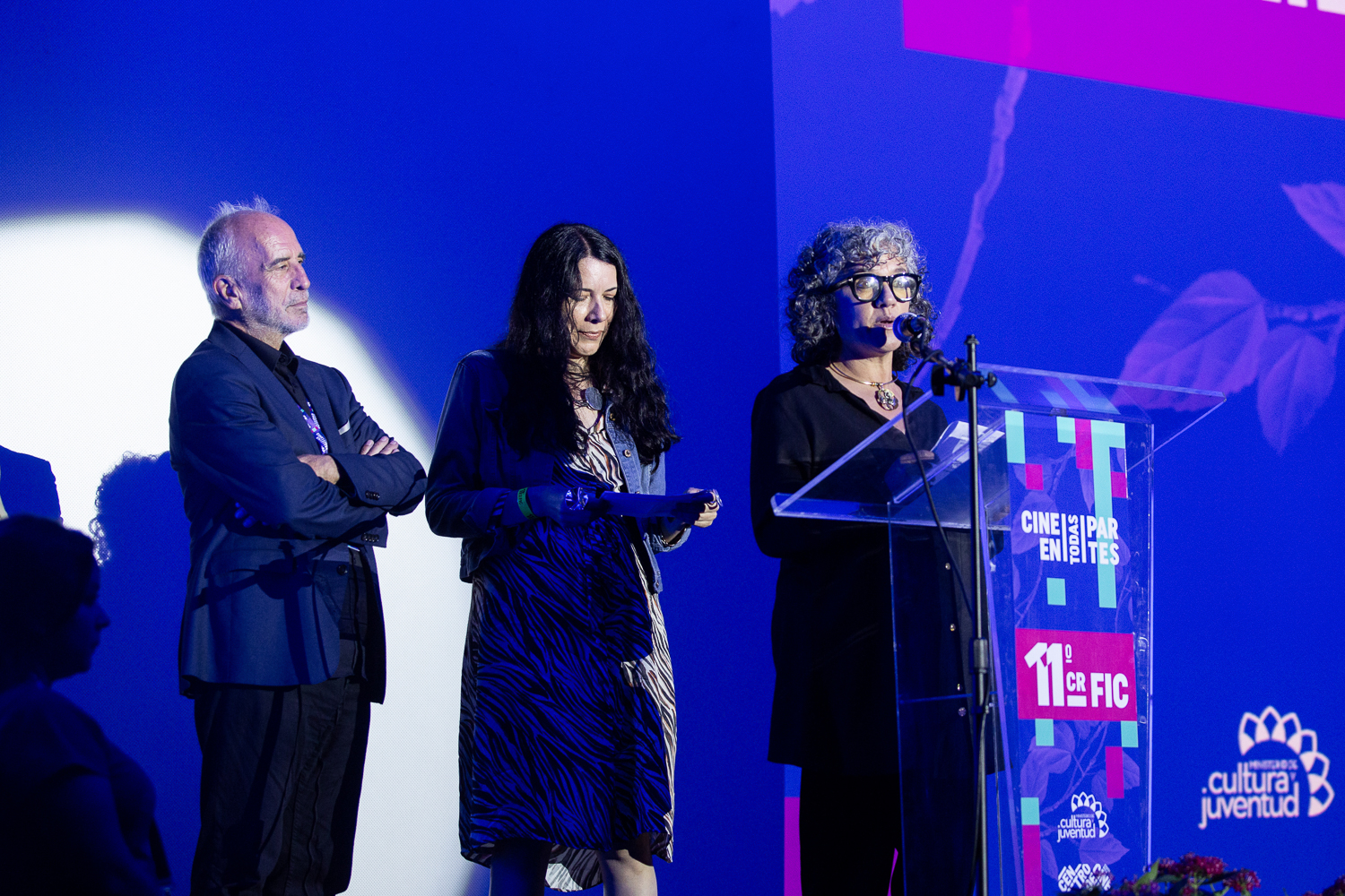 CRFIC11 anuncia las películas ganadoras de las Competencias de ...