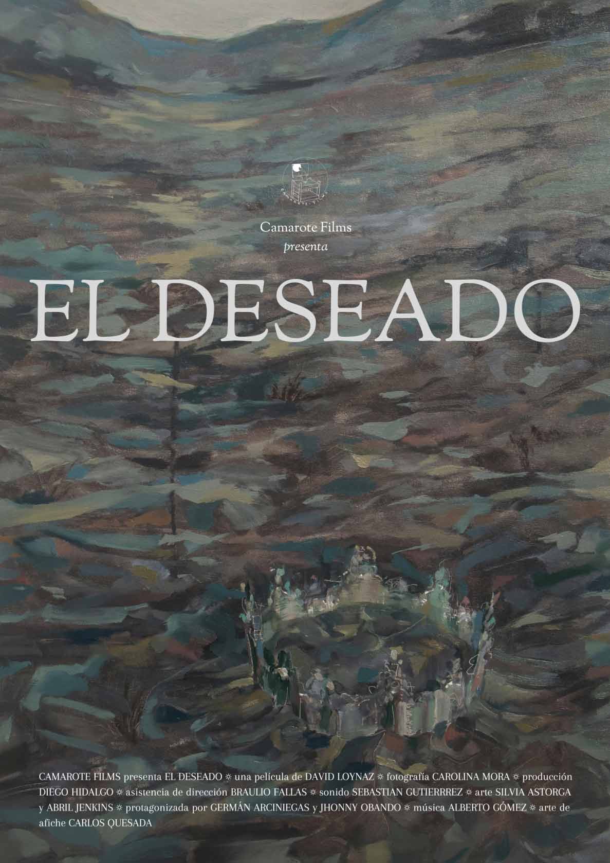 El deseado | CRFIC