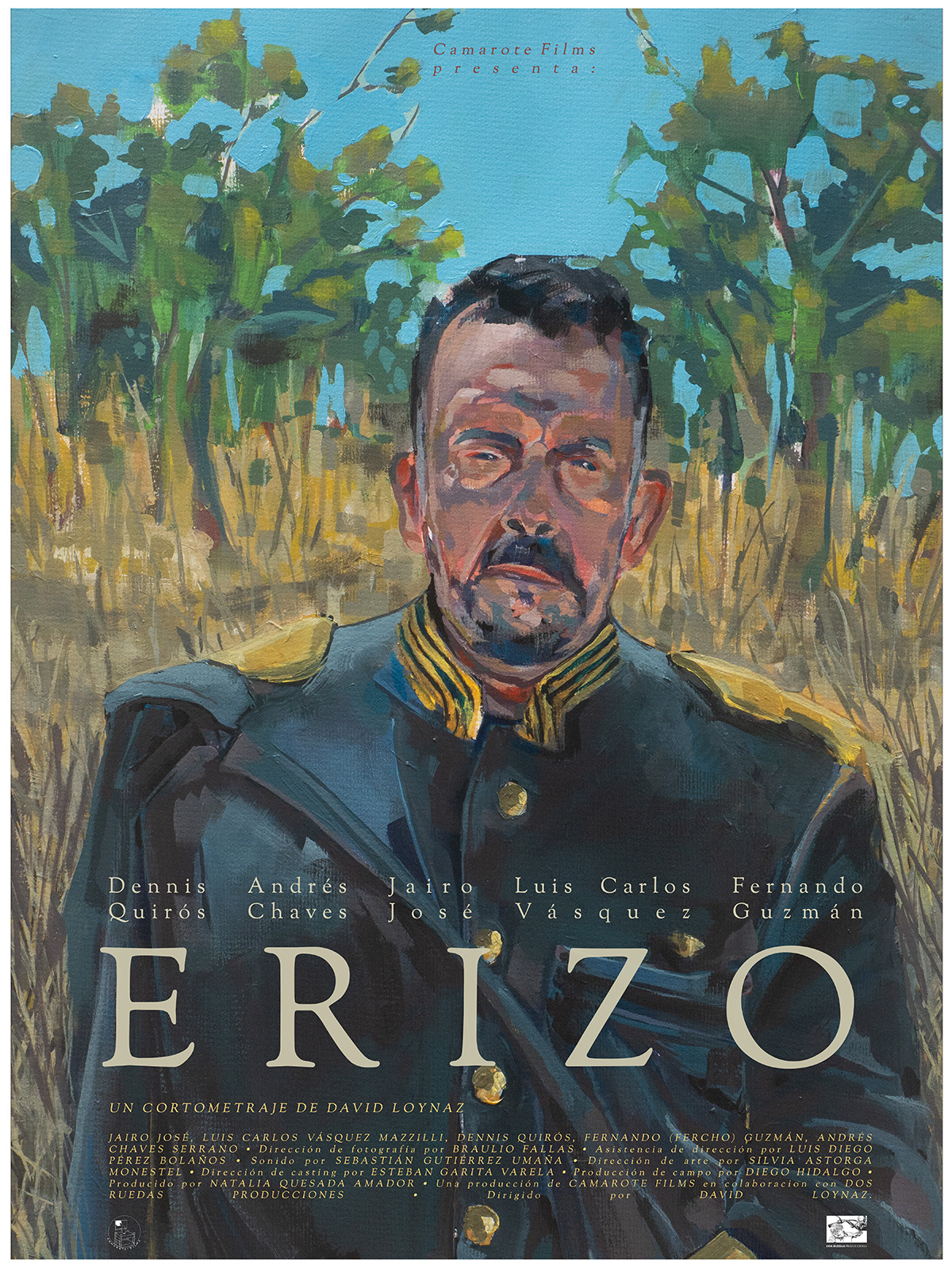 Erizo | CRFIC