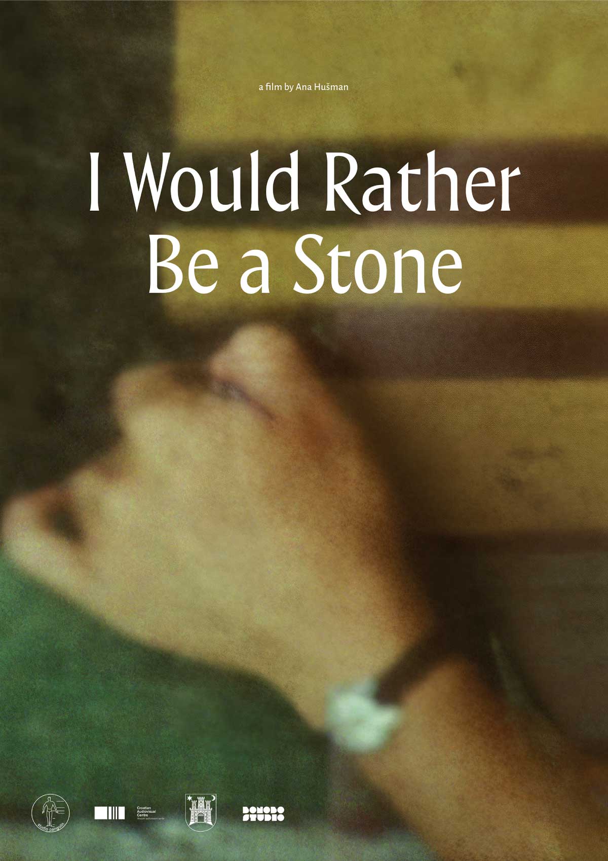 I would rather be a stone | CRFIC