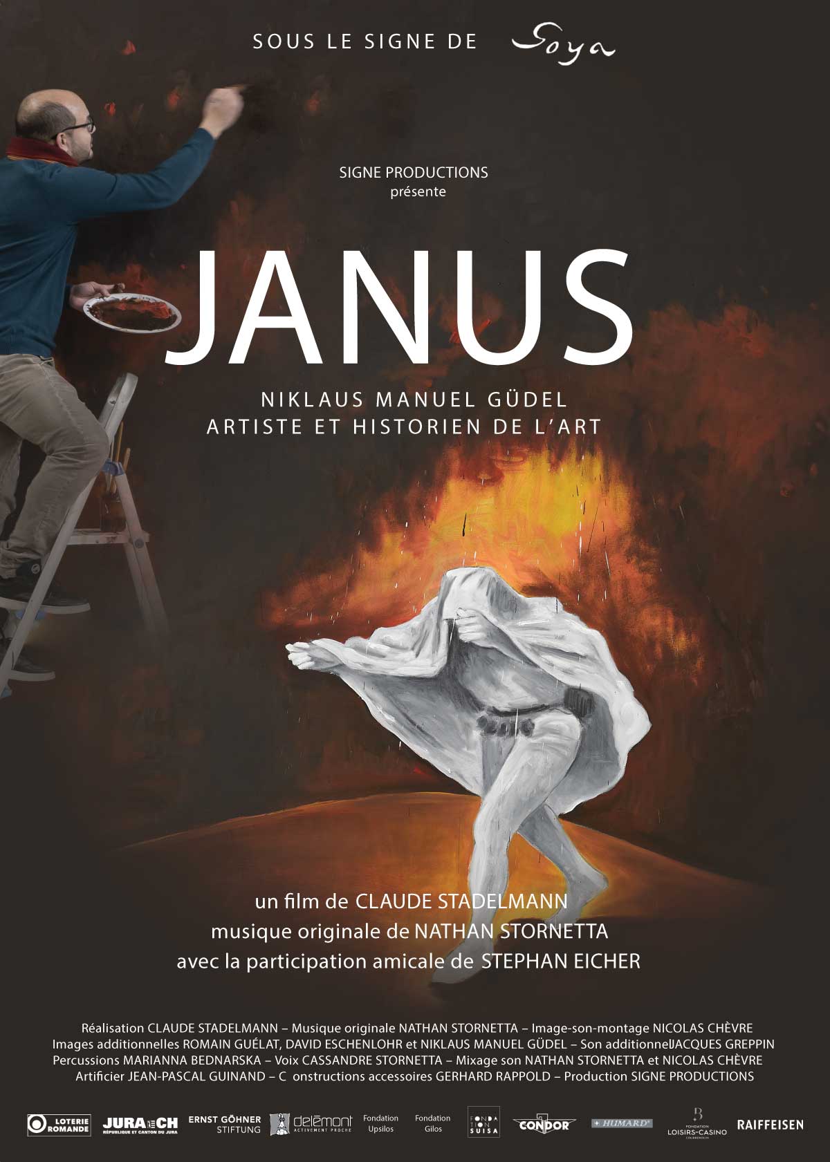 JANUS | CRFIC