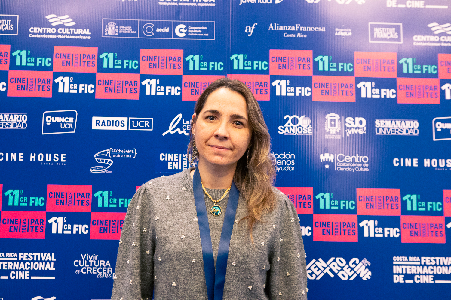 Marcela Zamora Chamorro: una vida de cine y compromiso con Centroamérica | CRFIC