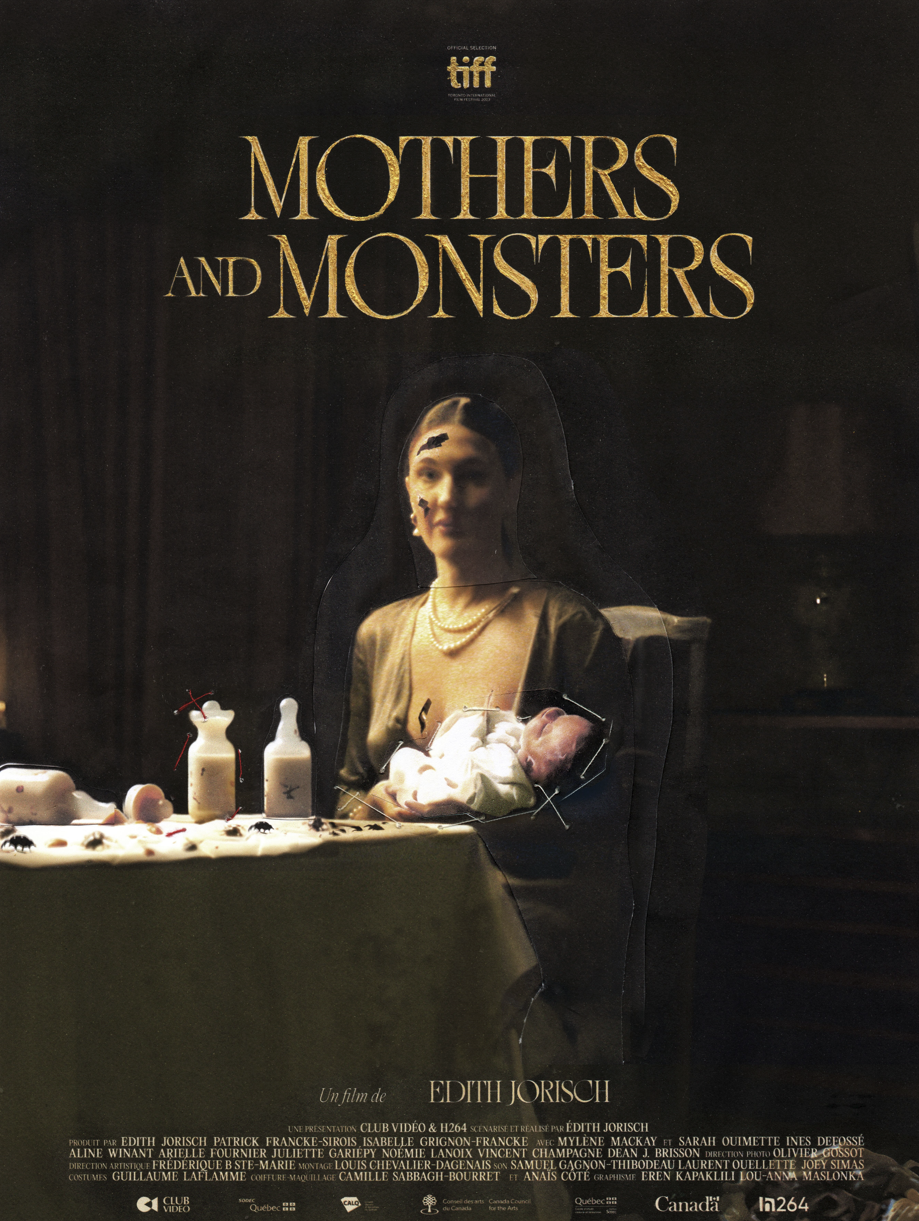 MOTHERS & MONSTERS | CRFIC