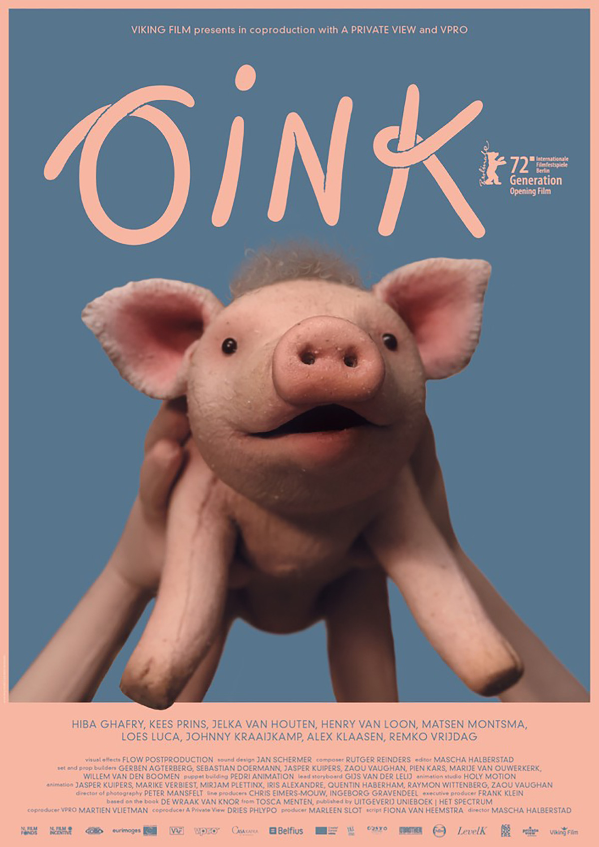 Oink! | CRFIC