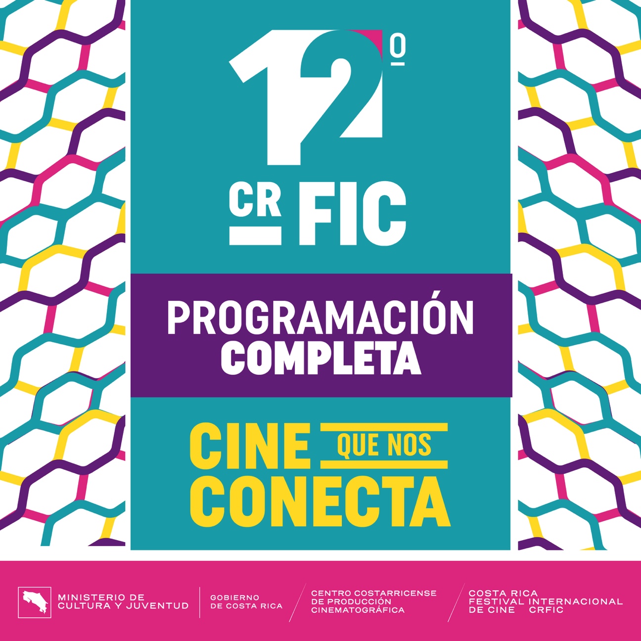 CRFIC 12 PRESENTA SU PROGRAMACIÓN: DISFRUTE MÁS DE 70 PELÍCULAS EN EL ...