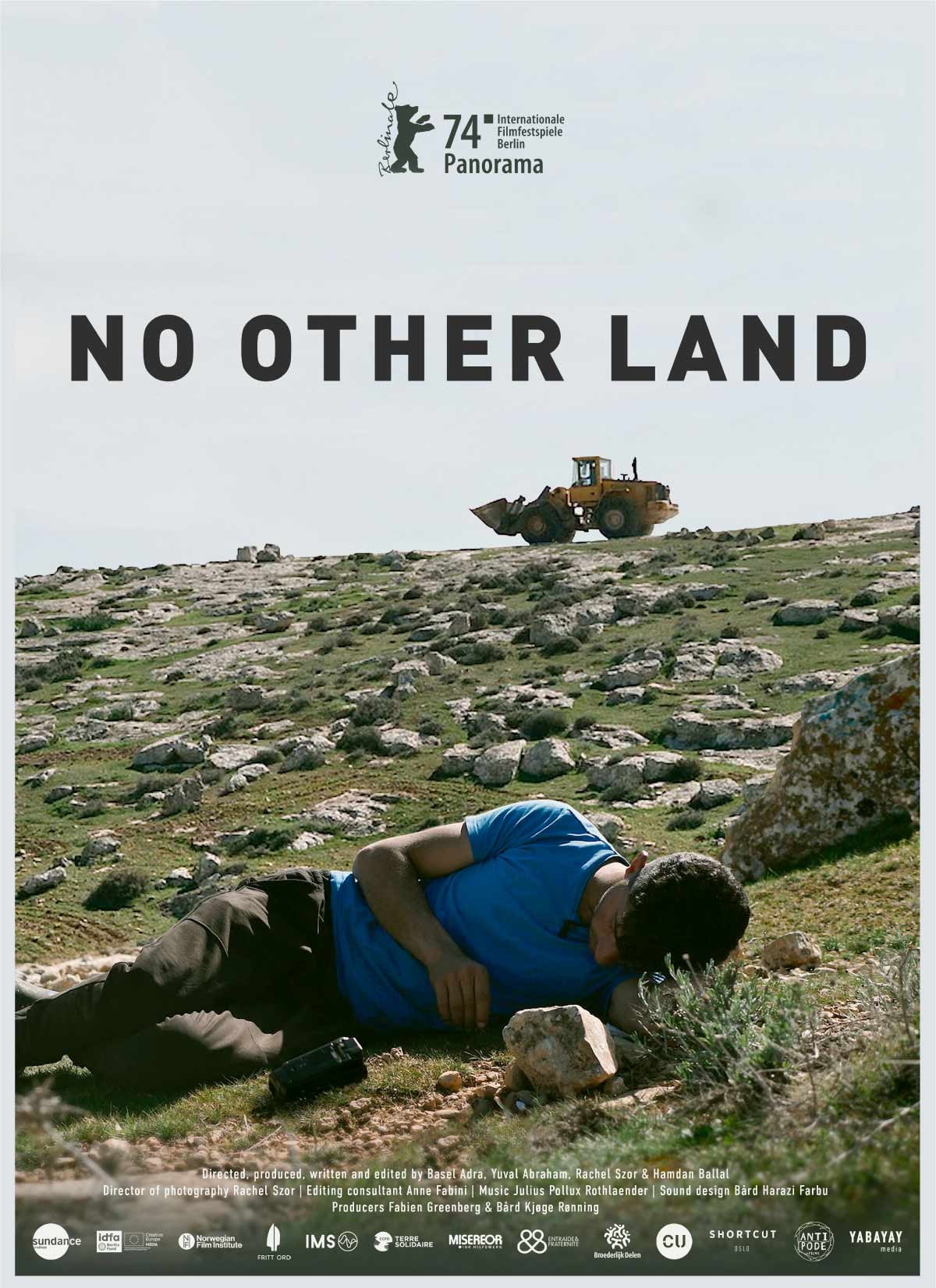 NO OTHER LAND | CRFIC