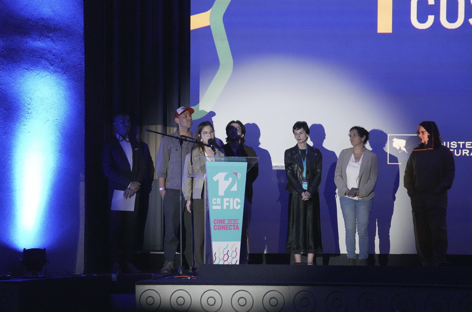 Ganadores de la duodécima edición del Costa Rica Festival Internacional ...