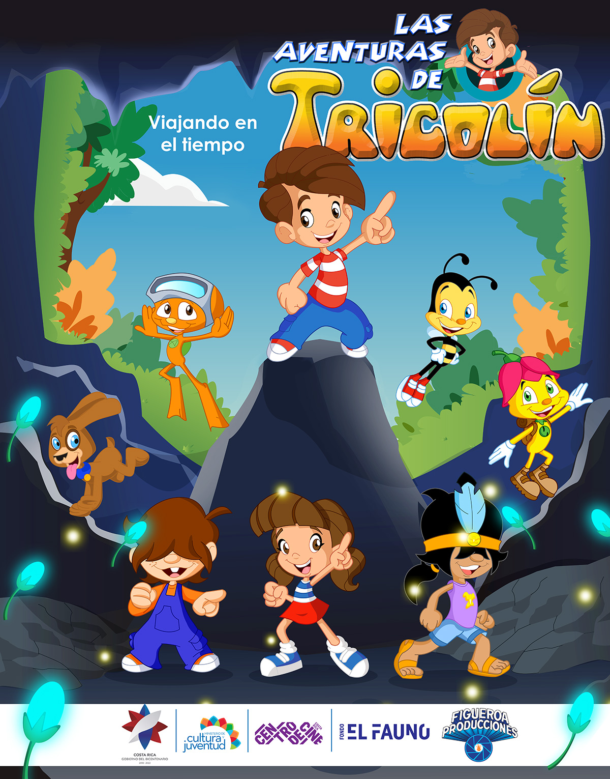 Las aventuras de Tricolín | CRFIC